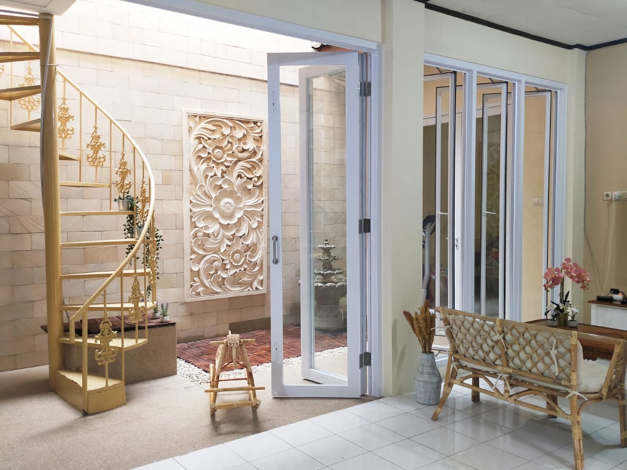 PANDUAN MAKE OVER TEMA INTERIOR: BOHEMIAN | dvnart